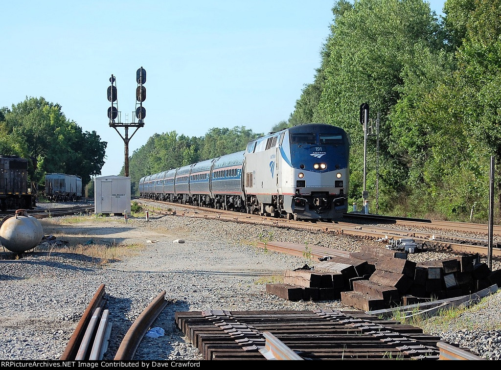 Northeast Regional Train 157